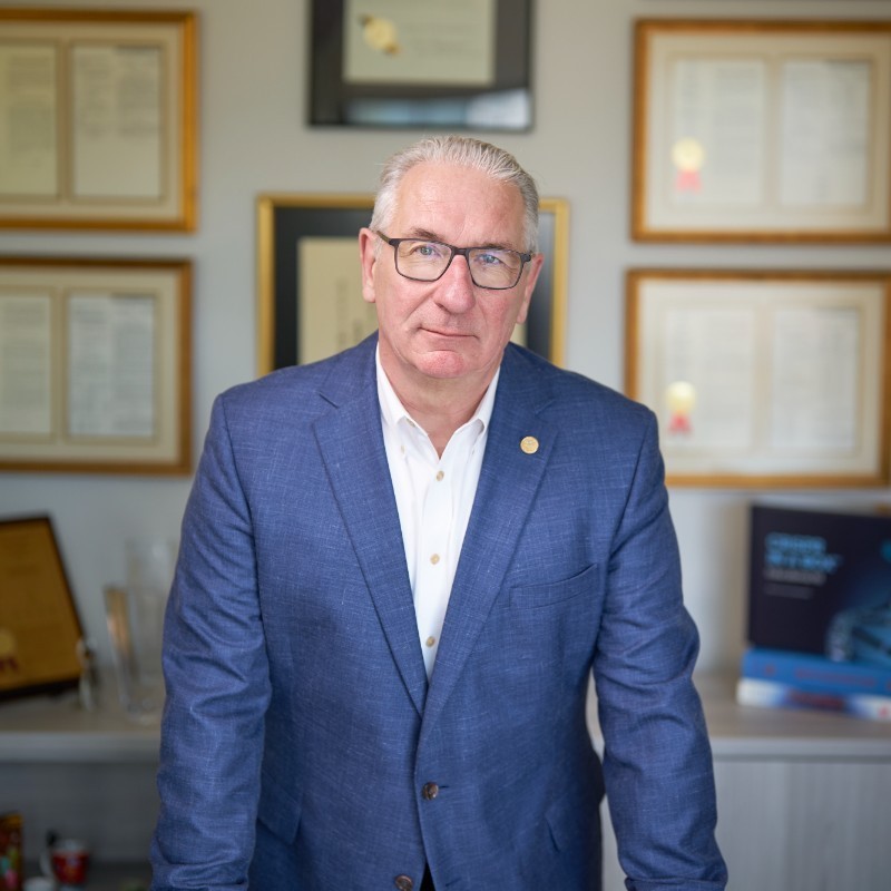 Eric Kmiec | In Vivo Cell Engineering & Gene Editing Summit